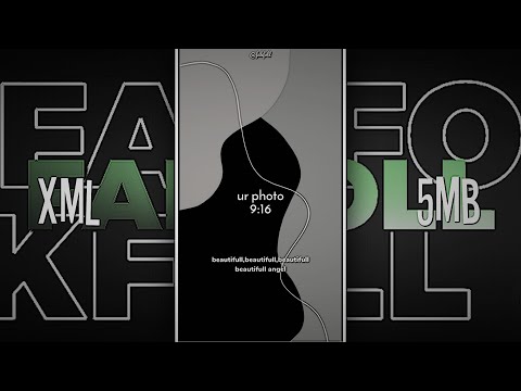 Preset AESTHETIC - Beautifull x Bazzy FT