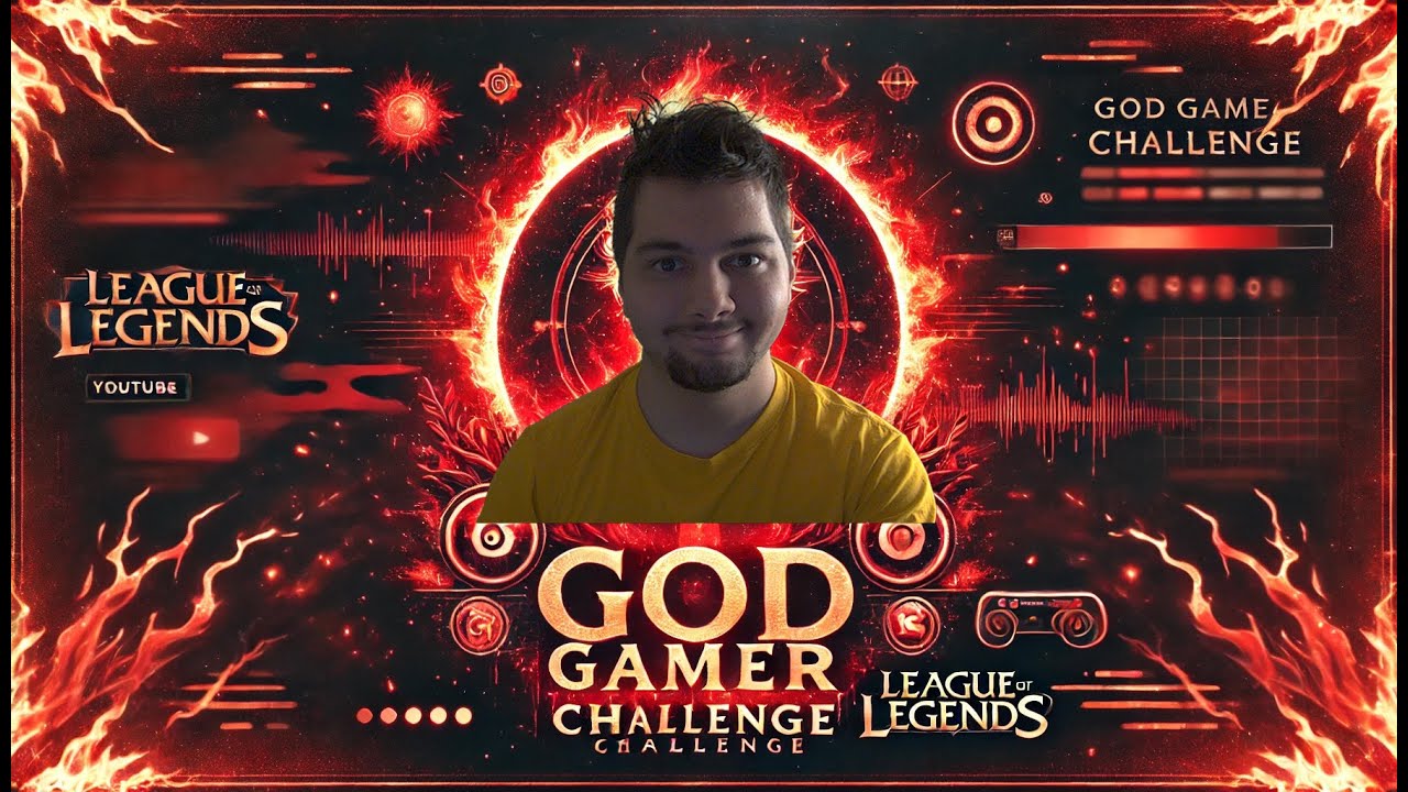 Road to God Gamer | League of Legends - YouTube
