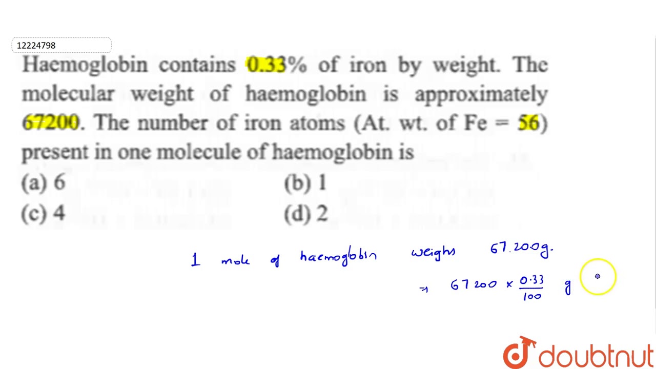 Fe Molecule