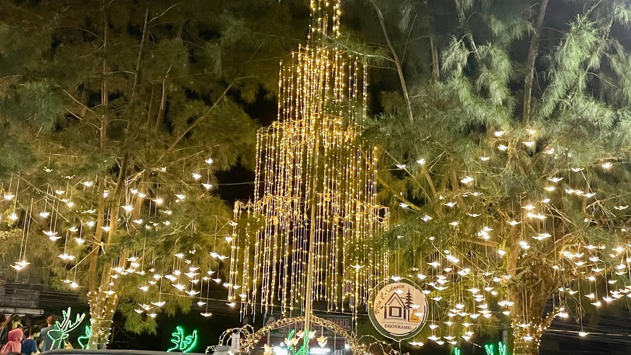 FESTIVAL OF LIGHTS at KIDAPAWAN CITY 2022 🎄 - YouTube