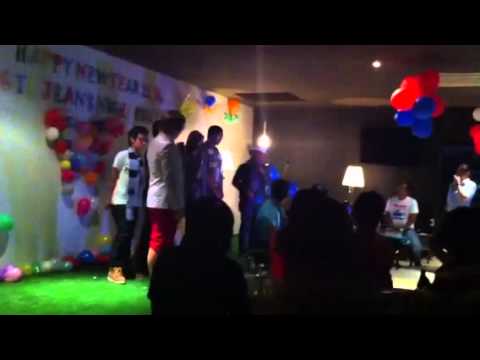 GTI Party Night - YouTube