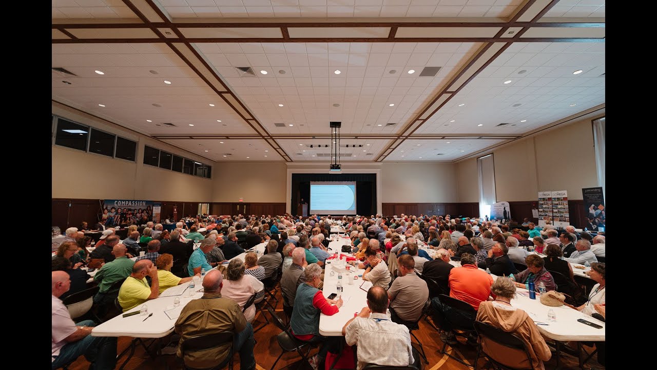 Workshop A: Growing Your Small Group Ministry Using Church-wide Studies ...