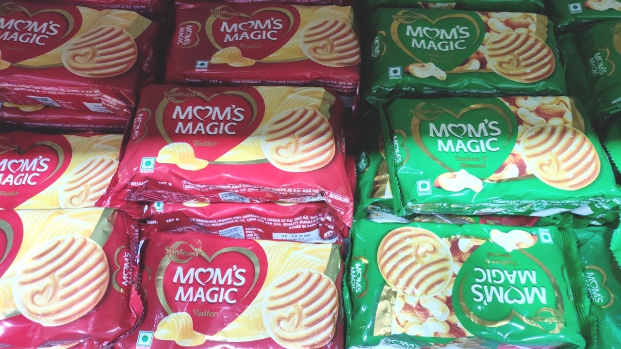 Mom's magic cookies|lots of moms magic cookies|yummy moms magic ...