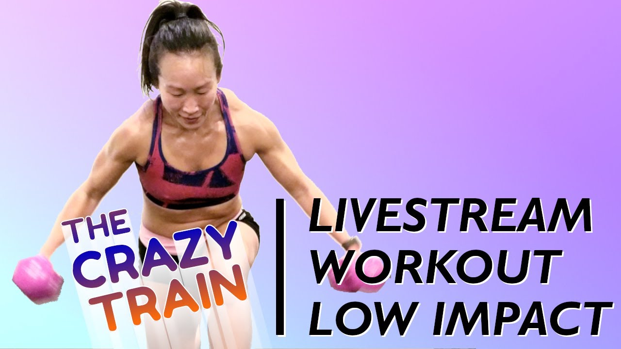 HIIT LIVE 115 - 1 HOUR - Low Impact, High Intensity, Full Body Fun ...