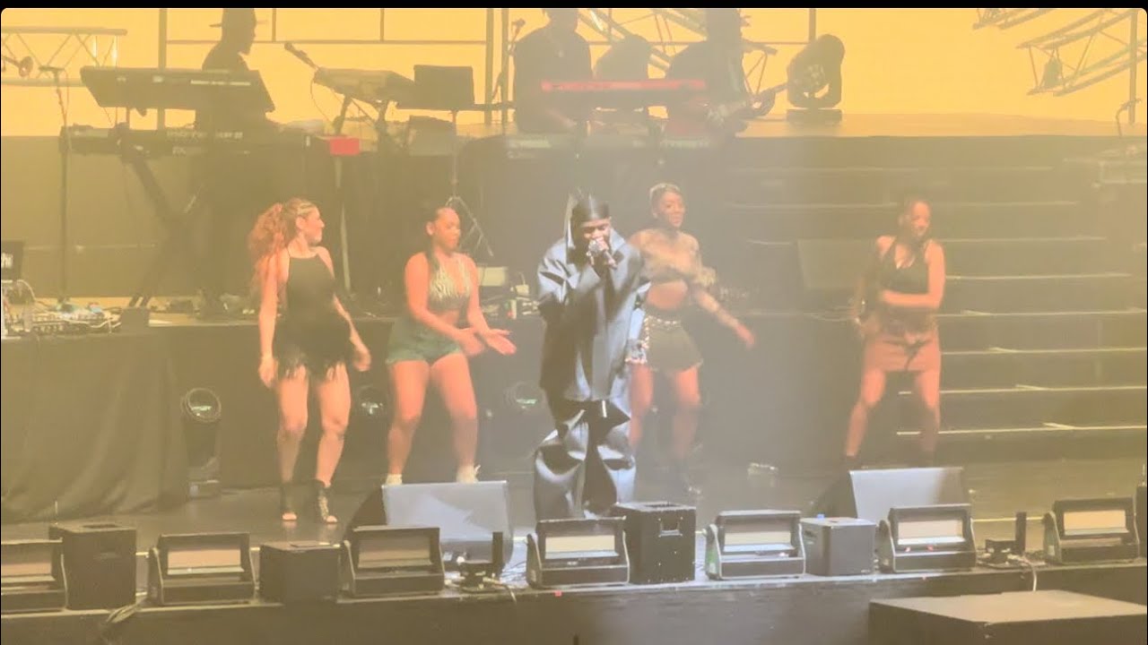 Kizz Daniel “ One Ticket” Live London #afrobeat #kizzdaniel #wembley # ...