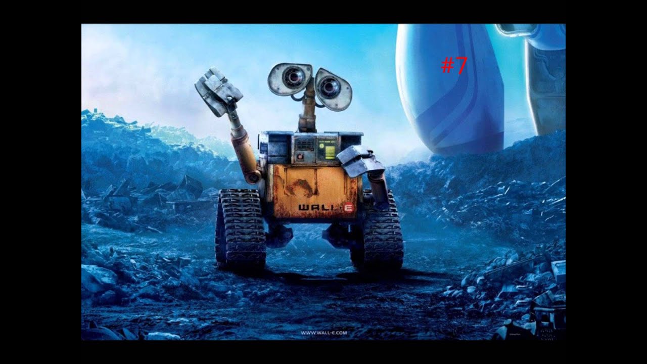Top 10 Pixar Movies - YouTube