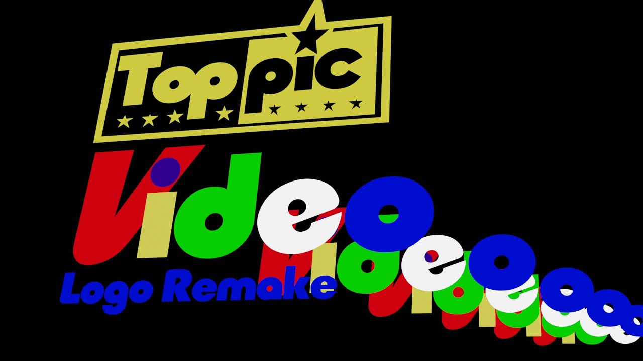 Top pic Video Logo Remake - YouTube