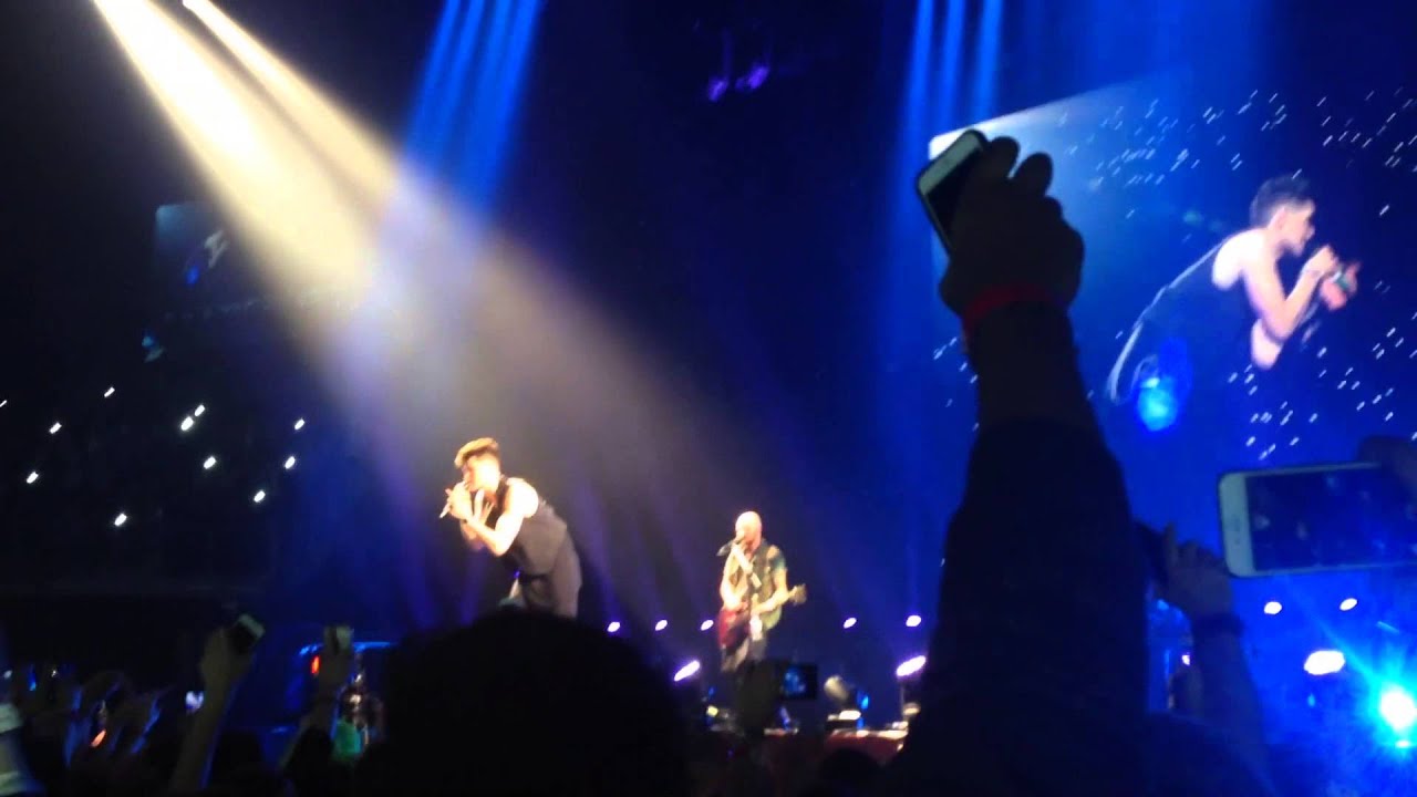 Hall of Fame - The Script (O2 Arena, March 14th) - YouTube