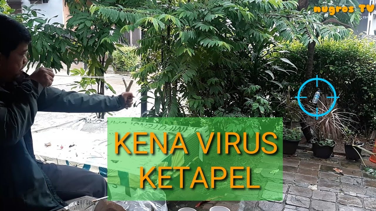 Main ketapel | ketapel mainan traditional - Nugros TV - YouTube