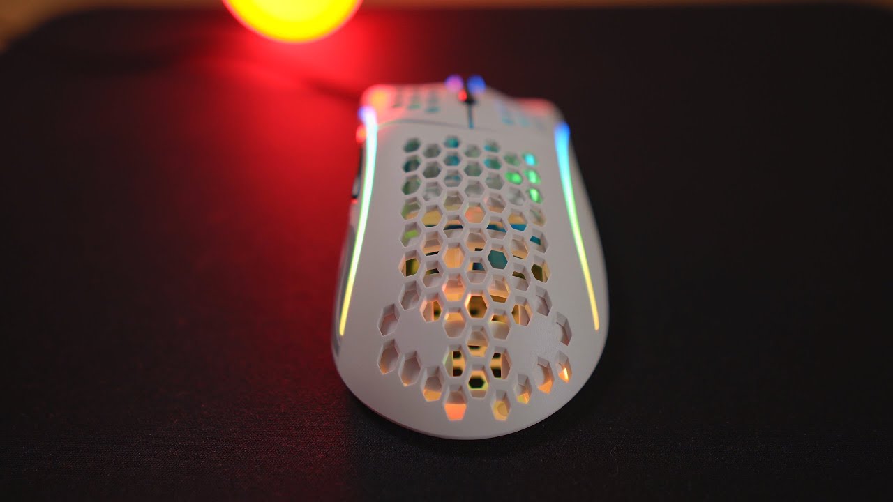 Glorius Model D Детальный Обзор и Сравнение - YouTube