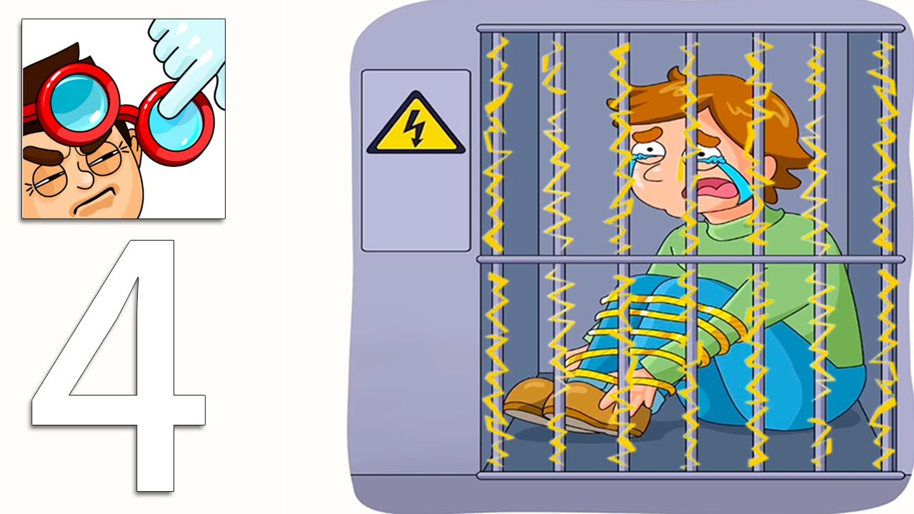 DOP 3: Displace One Part - Funny DOP Brain Puzzle Game - All Levels 304 ...