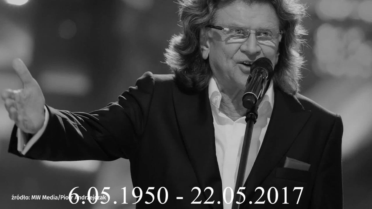 Zbigniew Wodecki(1950 - 2017 r.) - Zacznij od Bacha - Foto RIP - YouTube