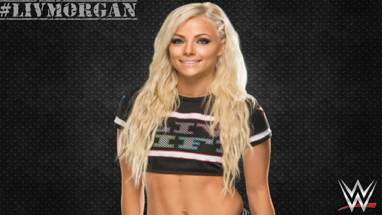 WWE NXT Liv Morgan 2nd WWE Theme Song 2016 - YouTube
