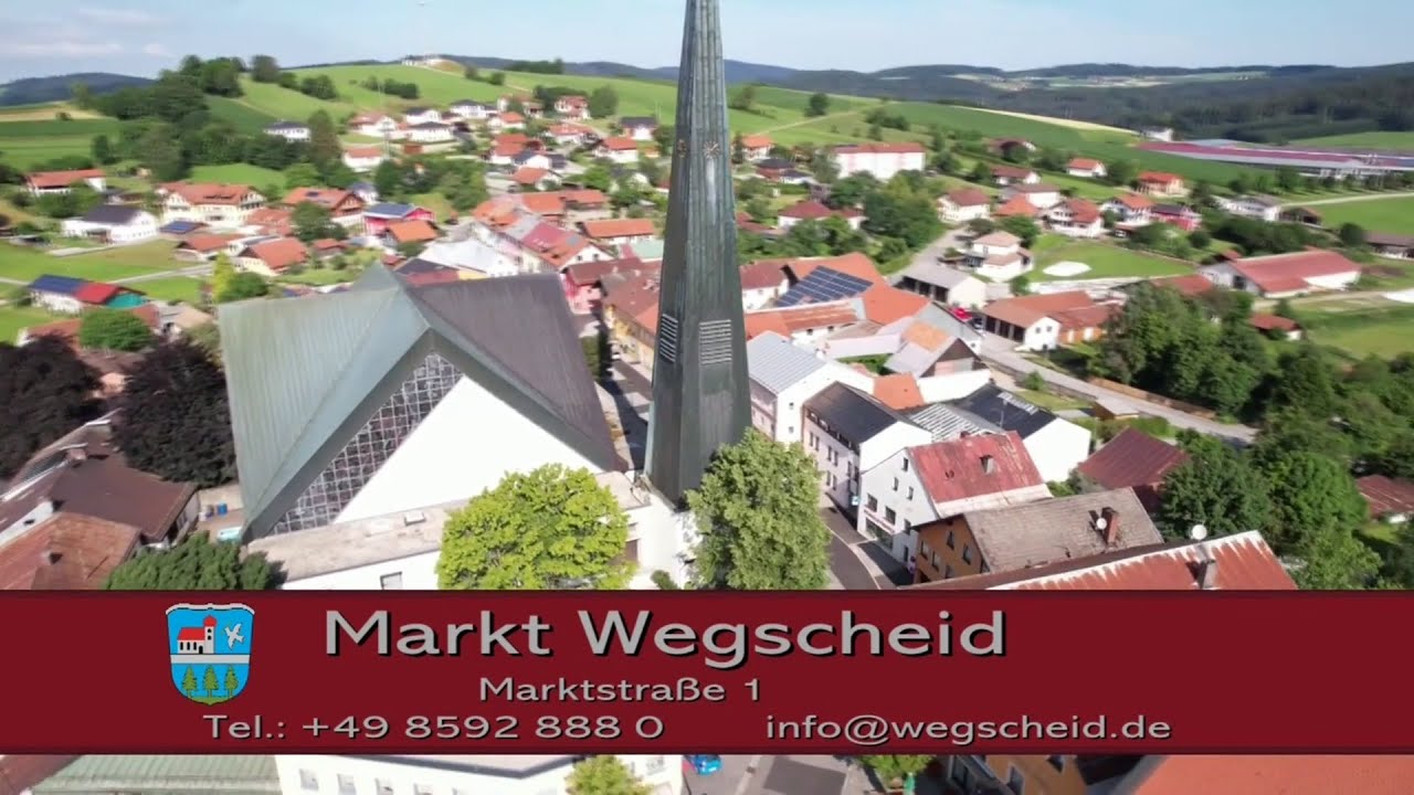Markt Wegscheid - Urlaub und Freizeit in der Marktgemeinde Wegscheid im ...