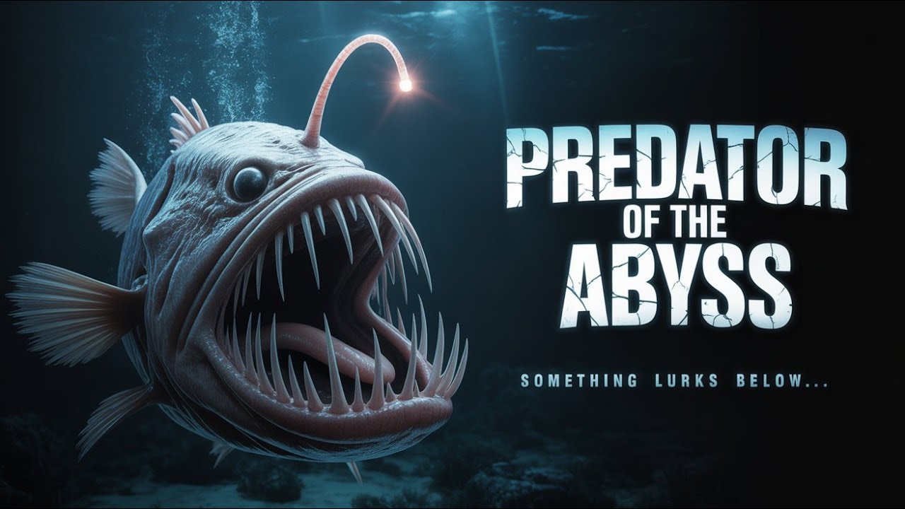 Predator of the Abyss - YouTube