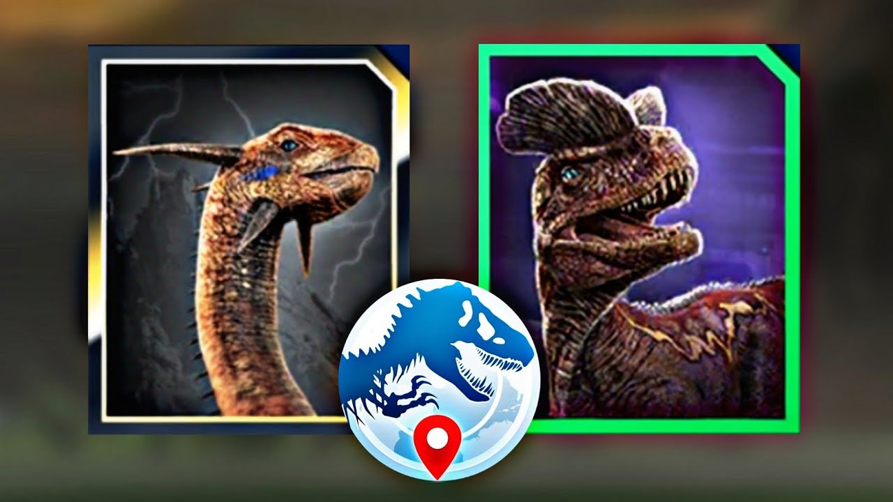 GEMINIDEUS Vs CONSTRICTORAPTOR | NEW RAPTOR in Jurassic World Alive ...