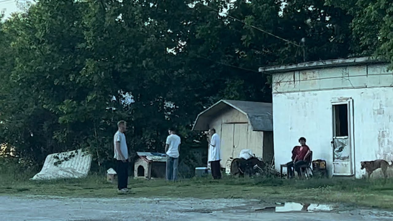 Flat Lick, Kentucky Rural Hoods Appalachian Poverty - YouTube