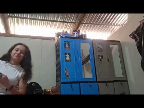 Alistando mis cosas para ir a un partido de fútbol  ⚽️😍