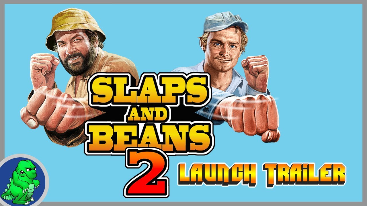 Bud Spencer & Terence Hill: Slaps and Beans 2 👊 | PS5, PS4, Switch ...