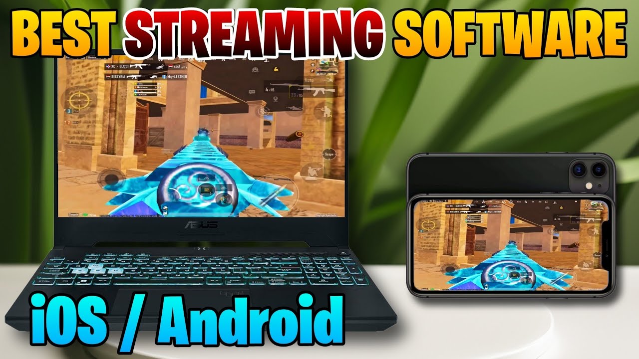 Best Streaming Software of 2024 - YouTube