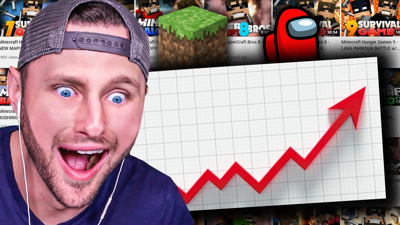 Why SSundee Never had a Downfall like other Minecraft YouTubers - YouTube