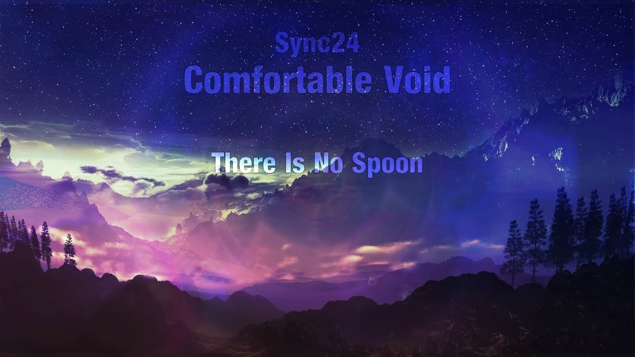 Sync24 - There Is No Spoon - YouTube