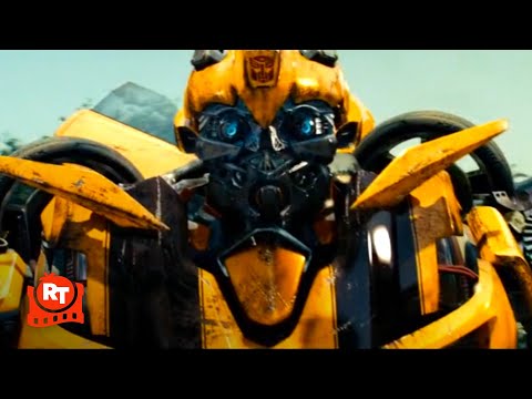 Transformers: Revenge of the Fallen (2009) - The Appliances Attack Scene | Movieclips