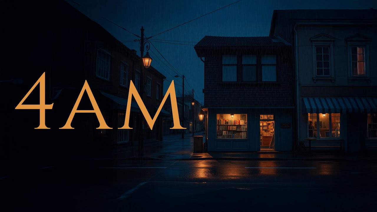 4am 🎵 / CHILL VIBES / MOOD SETTER for Study, Work & Chill💛 - YouTube