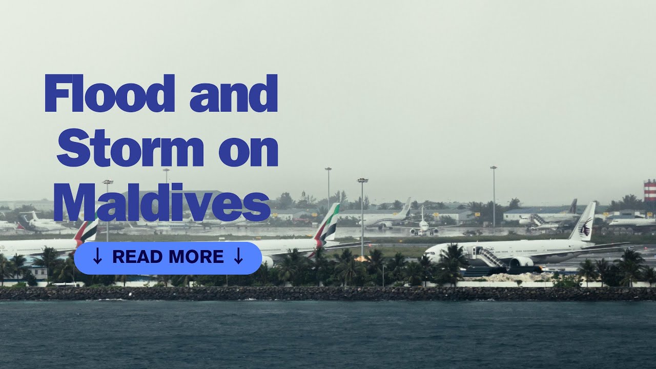 🌪️ Maldives in Crisis: The Shocking Reality of Climate Change 🌊 - YouTube
