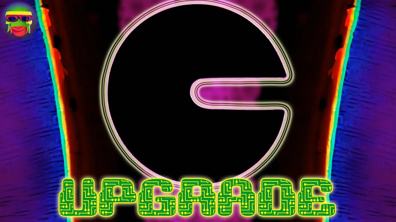 Doctor Who Cybus Industries logo UPGRADED - YouTube