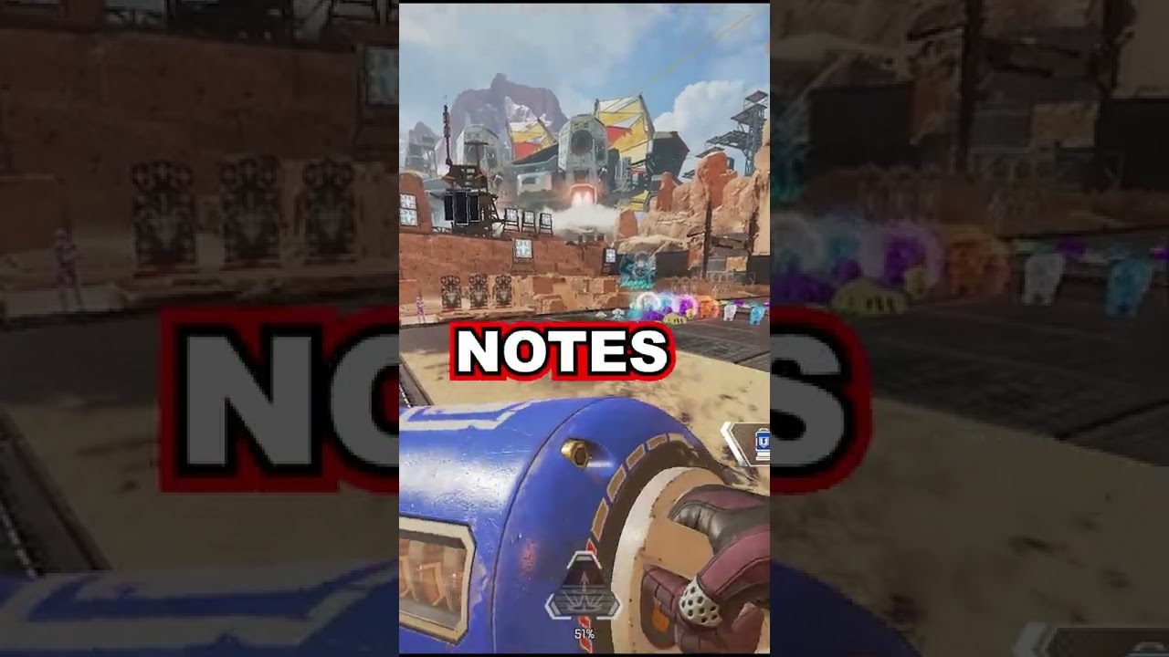 New & Updated HEALING ANIMATIONS In Apex Legends Season 14 - YouTube