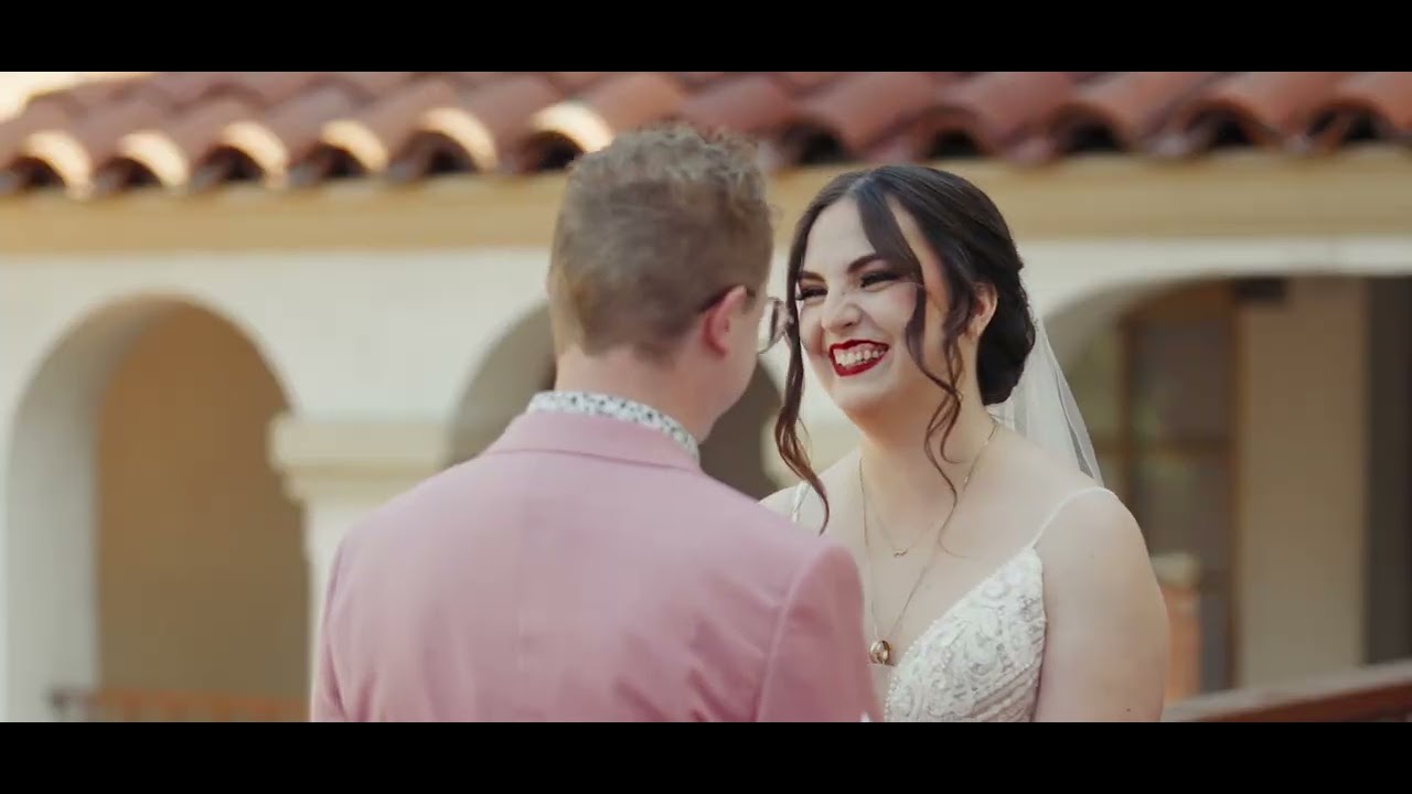 Phoenix & Taylor wedding day highlight by CaliBridalFilm - YouTube