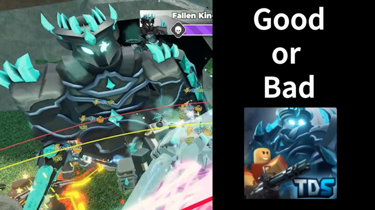 Fallen Mode Got a Rework… | TDS - YouTube