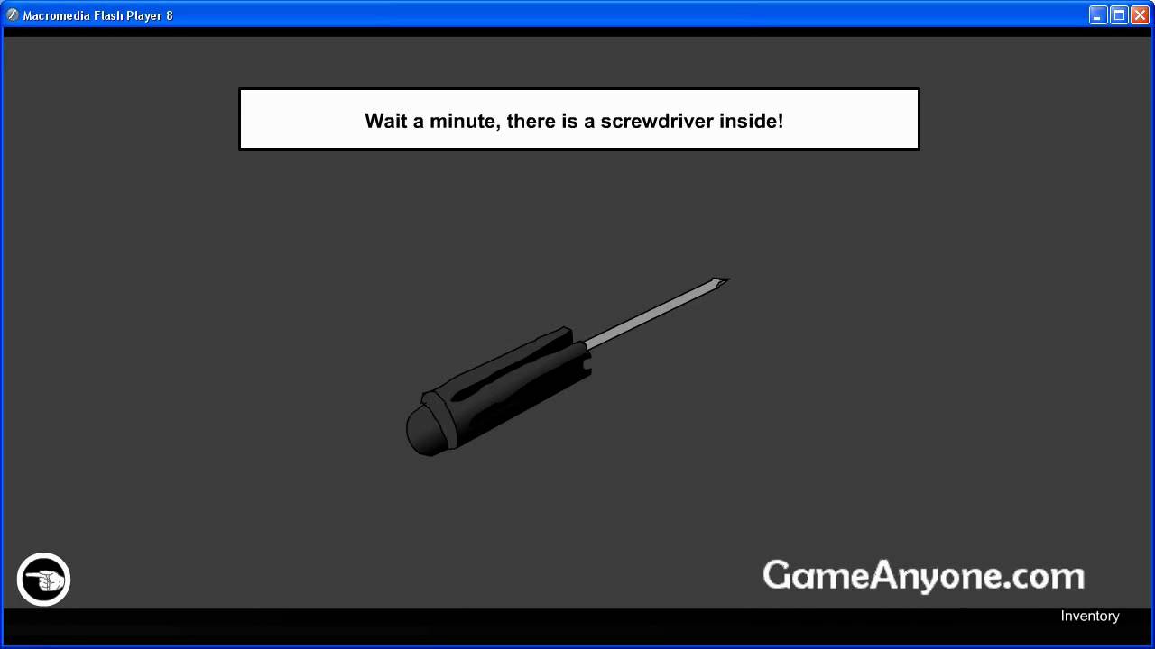 Agent Scarecrow 2 - Choice 3 - Don't take the Flashlight - YouTube