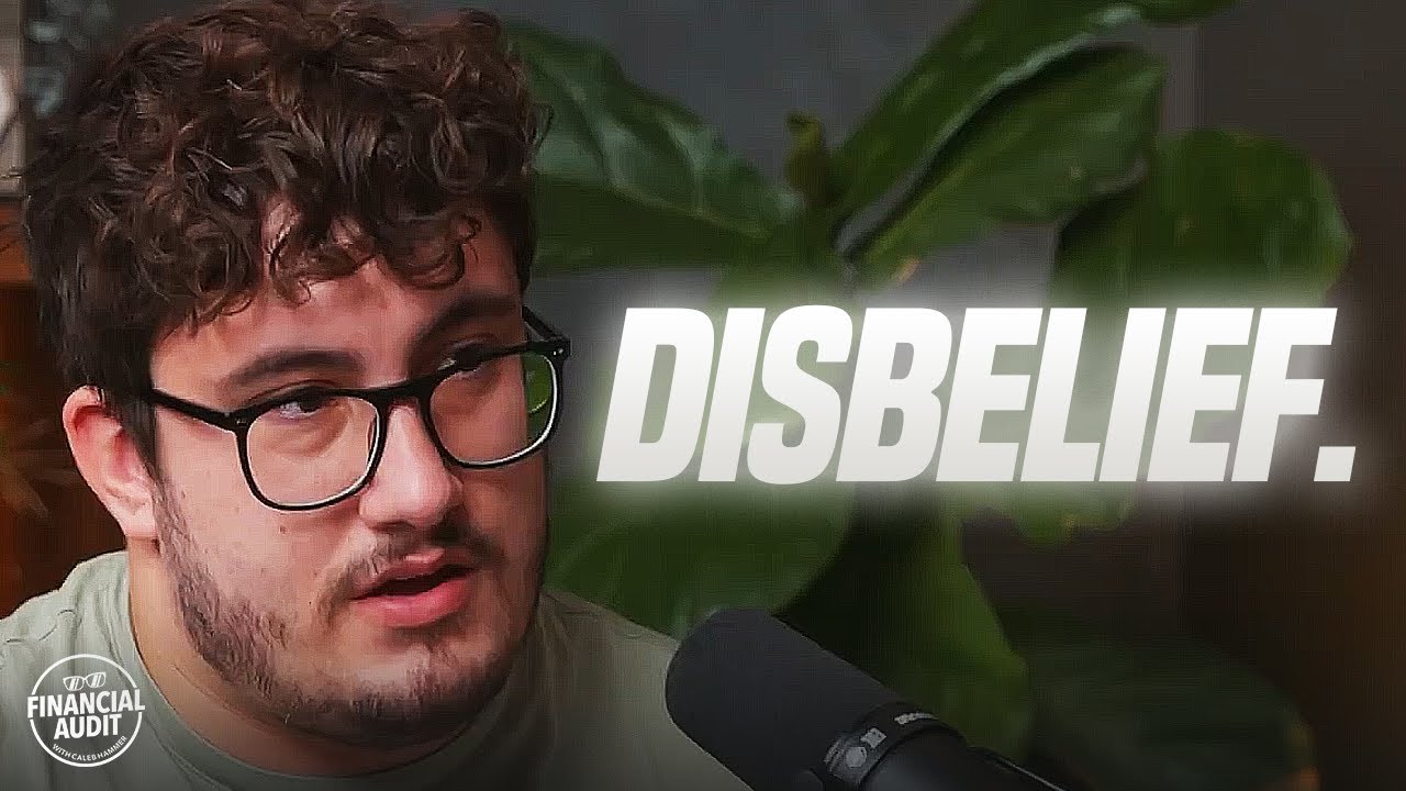 Caleb Hammer Left in Disbelief.. | Financial Audit Moments - YouTube