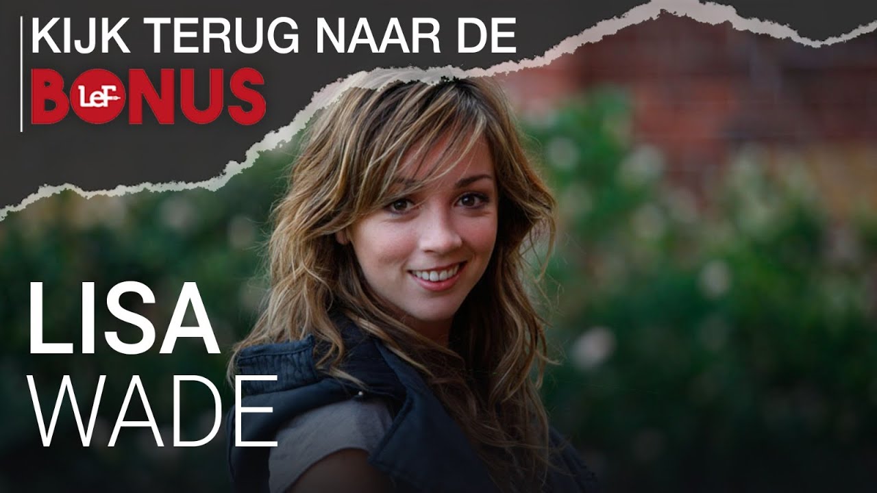 Lisa Wade te gast bij LEFSVJ | Het Bonusprogramma - YouTube