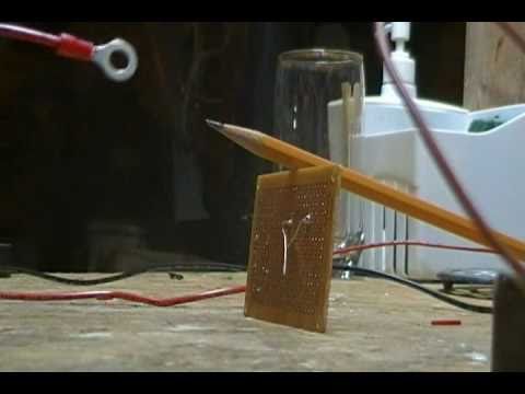 Ignition coil driver with IC 555 - YouTube