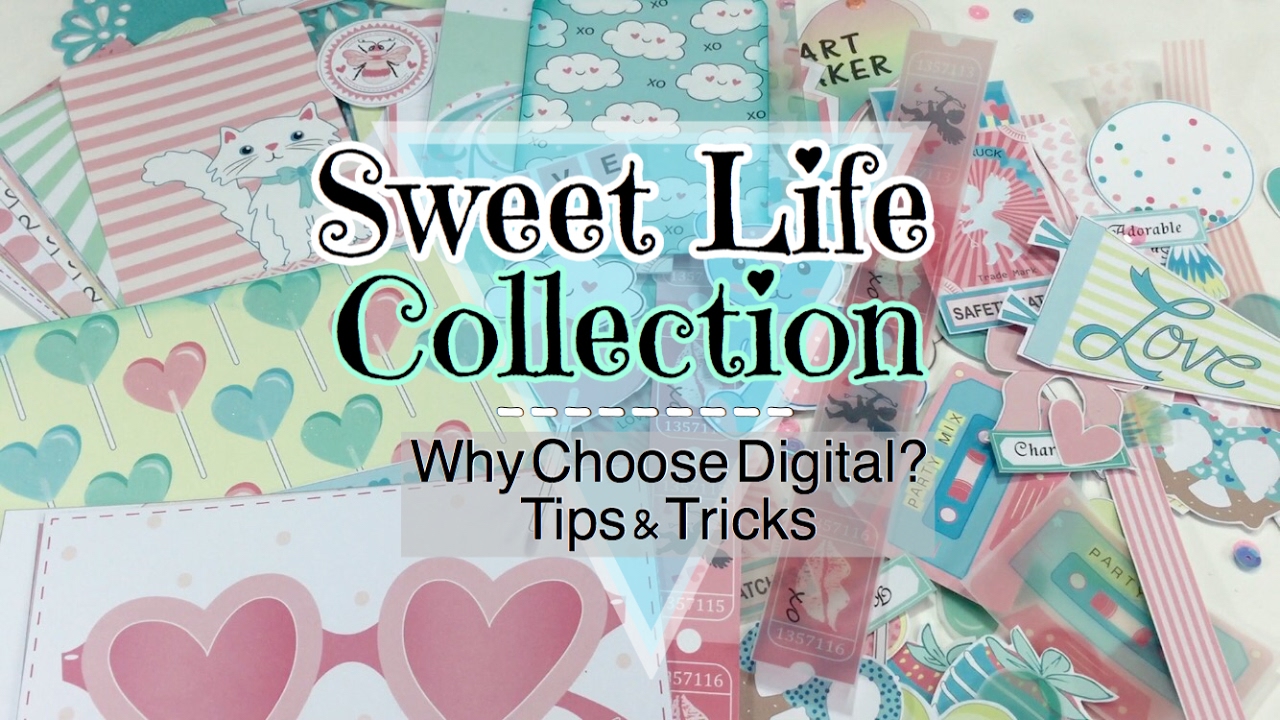 Sweet Life Collection / Why Choose Digital Collections | I'm A Cool Mom ...