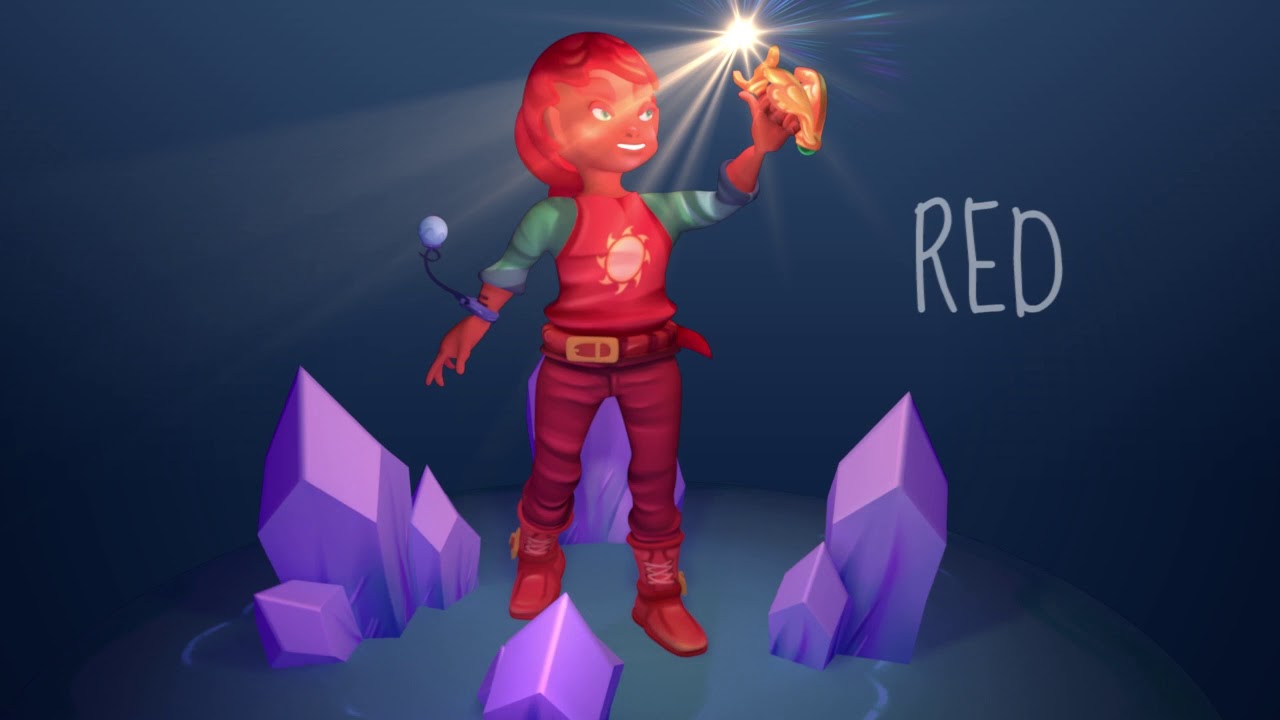 AOD Motion Graphics and Animation Department Showreel - October 2017 ...