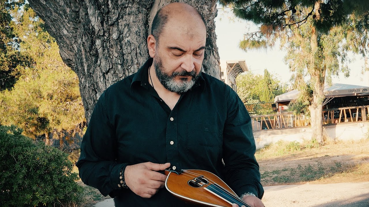 ''Κόντρα τ' ανέμου πορπατώ''-Γιώργος Κοτσιφάκης - YouTube