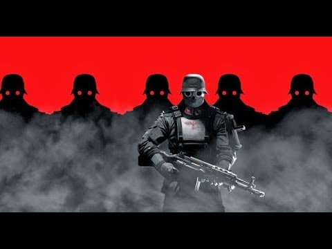 Wolfenstein Saga. SchutzStaffel (SS)//Lore - YouTube