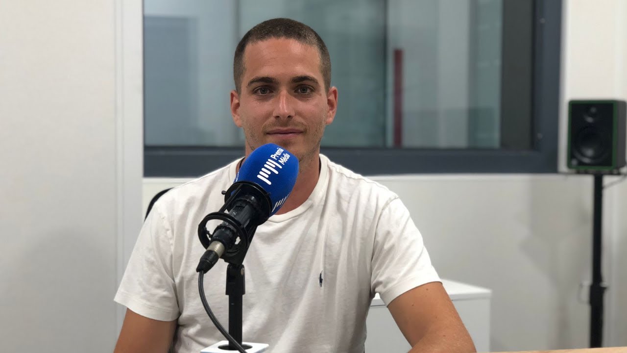 Albert Palà, apostar-ho tot per la música 20220607 - YouTube