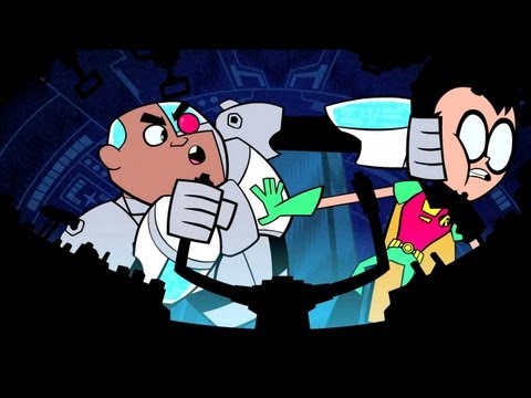 DC Nation - Teen Titans Go! - \