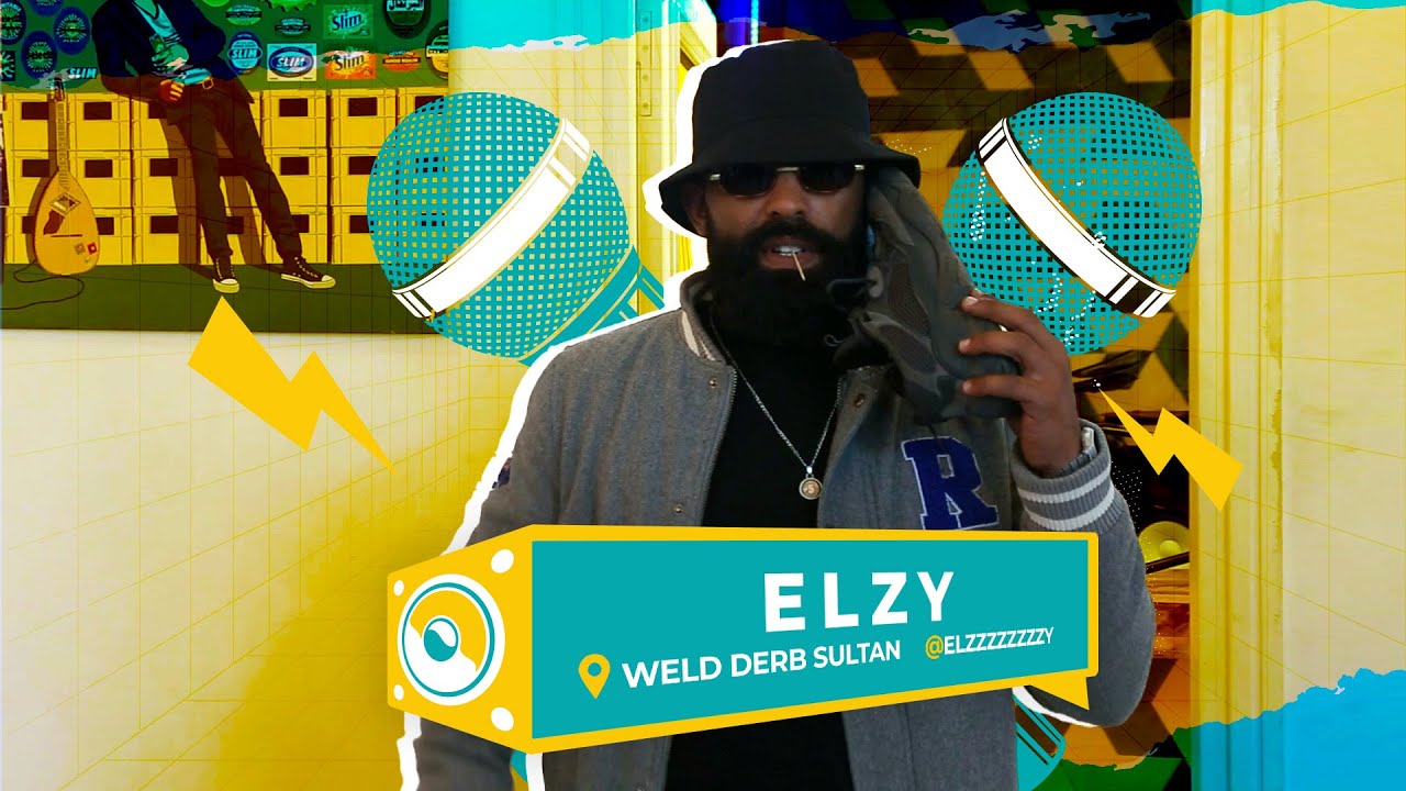ELZY - Freestyle #6 - L'Comptoir - YouTube