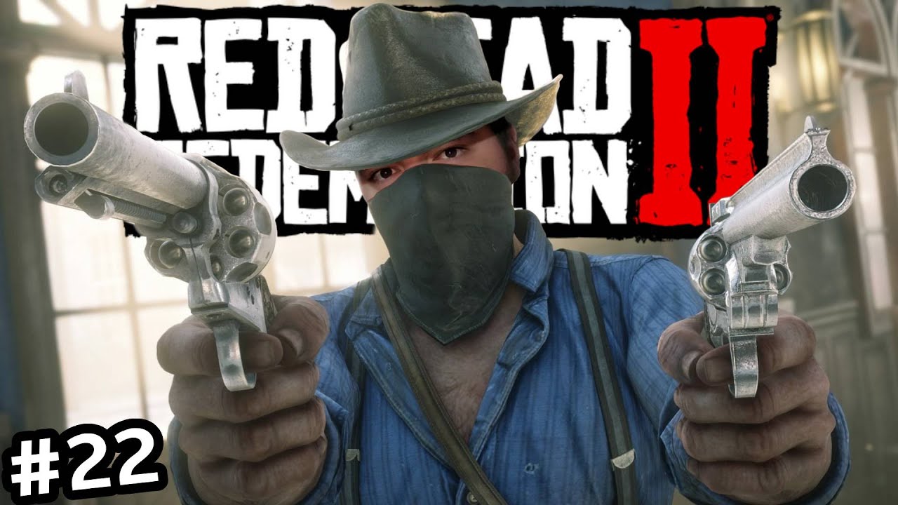 RESGATAMOS O JACK!! - Red Dead Redemption 2 - #22 - YouTube