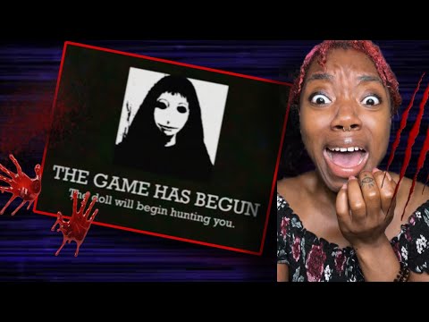 DO NOT ATTEMPT THIS JAPANESE RITUAL | ANALOG HORROR REACTION - YouTube