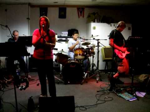 DOUBLE SHOT BAND @ PVP 5-30-09 BY LOWRIDER - YouTube
