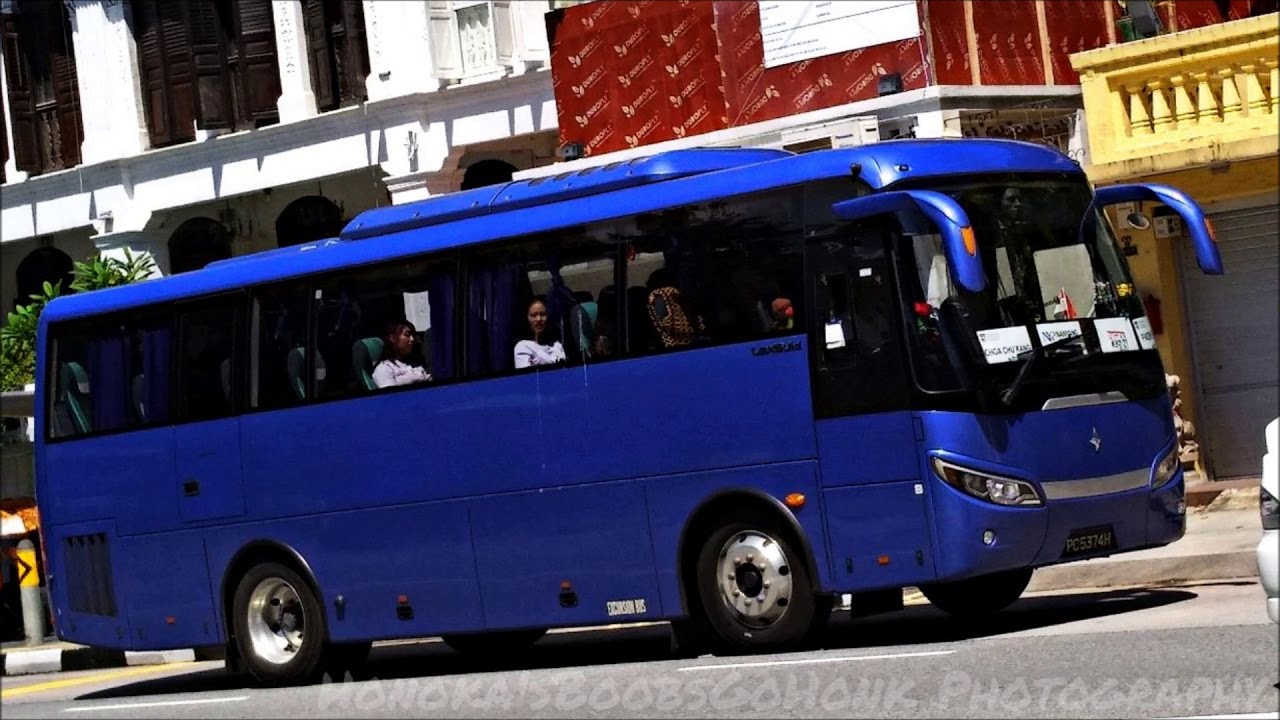 [Audio] Sun-Gee Travel 2016 FTBCI Lexbuild HOLA Wallaby 8.8m (PC5374H ...