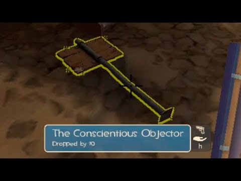 Conscientious Objector №428 | TF2 - YouTube