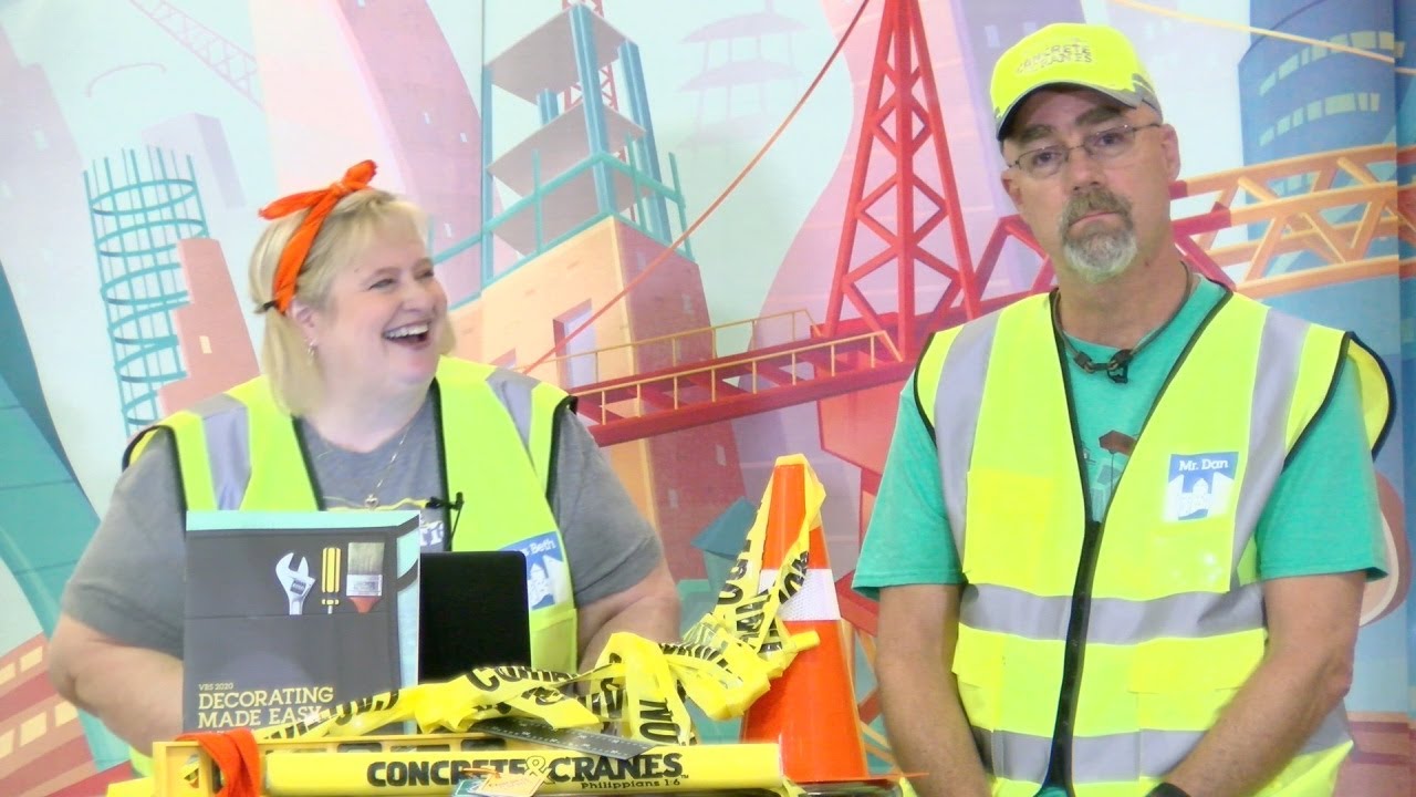 Gate City Baptist VBS Preview - YouTube